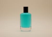 China Thick Wall Cosmetic Spray Bottle Crimpless With ISO 9001 Certification for sale