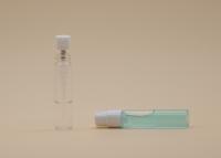 China 2ml Refillable Glass Perfume Spray Bottles , Travel Size Perfume Spray Bottle for sale