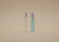 China 2ml Refillable Glass Perfume Spray Bottles , Travel Size Perfume Spray Bottle for sale