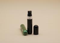 China Colorful Refillable Glass Perfume Spray Bottles , 5ml Perfume Spray Bottle for sale