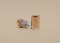 China Crimpless Refillable Glass Perfume Spray Bottles , Refill Empty Perfume Bottle for sale