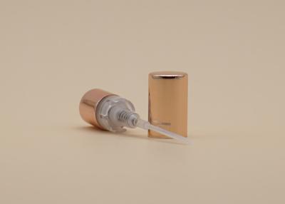 China Crimpless Refillable Glass Perfume Spray Bottles , Refill Empty Perfume Bottle for sale