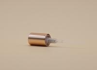 China Crimpless Refillable Glass Perfume Spray Bottles , Refill Empty Perfume Bottle for sale