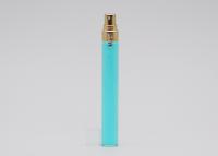 China 10ml Clear Pen Shape Slender Cosmetic Spray Bottle With Plastic Fine Mist Sprayer for sale