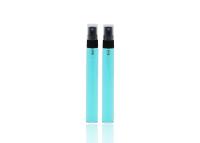 China 10ml Clear Pen Shape Slender Cosmetic Spray Bottle With Plastic Fine Mist Sprayer for sale