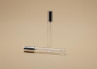 China 10ml Cosmetic Spray Bottle , Round Cylinder Perfume Bottle For Personal Care for sale