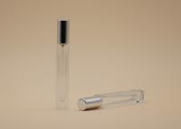 China Screw Neck Cosmetic Atomiser Spray Bottle Silk Screen Printing Surface Handling for sale