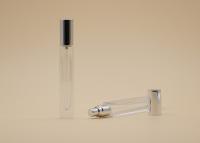 China Screw Neck Cosmetic Atomiser Spray Bottle Silk Screen Printing Surface Handling for sale