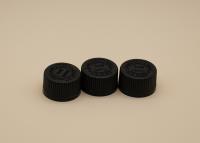 China Screw Type Child Safety Cap 18mm 20mm 24mm 28mm For Cosmetic Packaging for sale