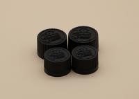 China Customized Color Plastic Screw Caps , CRC Pharmaceutical Bottle Caps for sale
