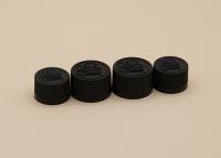 China Customized Color Plastic Screw Caps , CRC Pharmaceutical Bottle Caps for sale