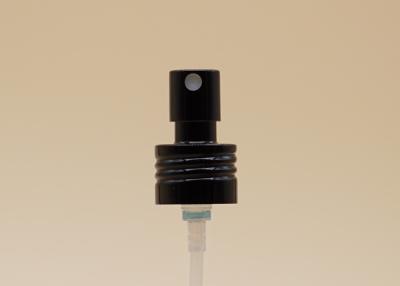 China Outside Spring Black Fine Mist Sprayers High Reliability With ISO Certification for sale
