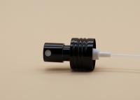 China Aluminum Sheathed Mist Sprayer Pump , 18 410 / 24 410 Fine Mist Sprayer for sale