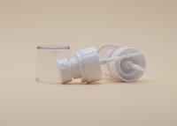 China Double Wall Closure Cosmetic Mist Sprayers MS Cap 0.12ml Dosage OEM for sale