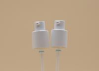 China 18 / 415 Serum Cosmetic Treatment Pumps Lightweight Customized Tube Length for sale