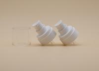 China Double Wall Closure Plastic Lotion Pump 0.25ml Dosage For Personal Care Cream for sale