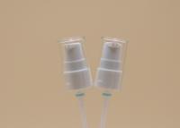 China MS Over Cap Face Cream Pump Smooth Closure With ISO 9001 Certification for sale