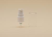 China MS Over Cap Face Cream Pump Smooth Closure With ISO 9001 Certification for sale