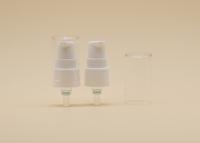 China MS Over Cap Face Cream Pump Smooth Closure With ISO 9001 Certification for sale