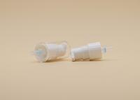 China MS Over Cap Face Cream Pump Smooth Closure With ISO 9001 Certification for sale