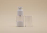 China AS Packaging Airless Vacuum Pump Bottle Leak Proof For Personal Care for sale