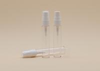 China Mini Plastic Empty Refillable Perfume Bottles Anti Spilling For Personal Care for sale