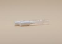 China Mini Plastic Empty Refillable Perfume Bottles Anti Spilling For Personal Care for sale
