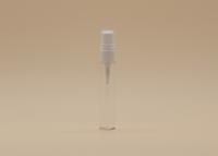China Travel Size Refillable Plastic Spray Bottles , 3ml Mini Plastic Spray Bottles for sale