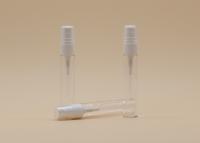 China Travel Size Refillable Plastic Spray Bottles , 3ml Mini Plastic Spray Bottles for sale