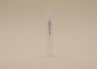 China Pen Shape Refillable Plastic Spray Bottles , Travel Plastic Atomiser Bottles for sale
