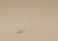 China Pen Shape Refillable Plastic Spray Bottles , Travel Plastic Atomiser Bottles for sale