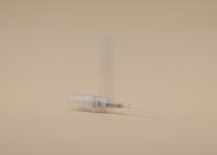 China Snap On Empty Plastic Spray Bottle Pocket Size 2ml Screen Printing Surface Handling for sale