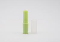 China Natural Mini Lip Balm Tubes 4g Empty Abs Lip Balm Container In Pp Cap for sale
