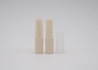 China White 4g Abs Tube Lip Balm Tube Packaging Eco Friendly Sgs Passed for sale
