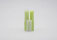 China Purple Plastic 3.5g Slim Empty Lipstick Tubes for sale