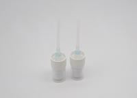 China Plastic Fine Mist Sprayer 20 / 410 Mist Spray Pump Spring Outside for sale