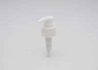 China 24/410 24mm 28mm Cosmetic Treatment Pumps For Plastic Bottle for sale