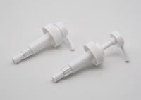 China 38/400 White 38mm Lotion Dispenser Pump For Sanitizer Bottle for sale