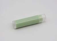 China Milky Green 5g Empty Diy Lip Balm Containers Bulk for sale