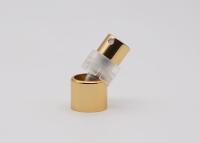 China Crimpless 15-400 Aluminum Perfume Sprayer For Perfume Glass Bottle for sale