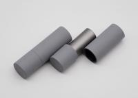 China Matte Color Spraying Magnet 3.5g Lip Balm Tubes for sale