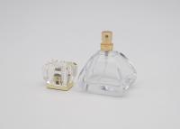 China Empty 50ml Volume OEM Cosmetic Spray Bottle for sale