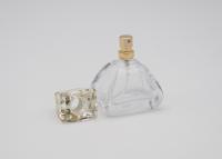China Empty 50ml Volume OEM Cosmetic Spray Bottle for sale