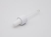 China 15-410 Glass Eye Dropper For Essential Oils Packaging for sale