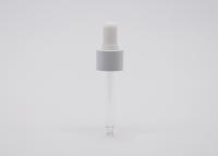 China 15-410 Glass Eye Dropper For Essential Oils Packaging for sale