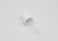 China 18/410 Essential Oil Dropper Tops With Round Teat for sale