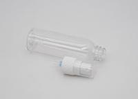 China Sanitizer Fine Mist Spray Bottle 18/410 Mist Sprayer Pump for sale