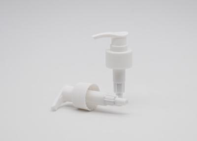 China Liquid 28mm Soap & Lotion Dispenser Pumps for sale