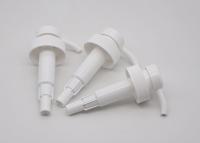China Pump Dispenser Hand Sanitizer 38/400 Cosmetic Treatment Pumps for sale