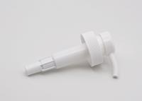 China Pump Dispenser Hand Sanitizer 38/400 Cosmetic Treatment Pumps for sale